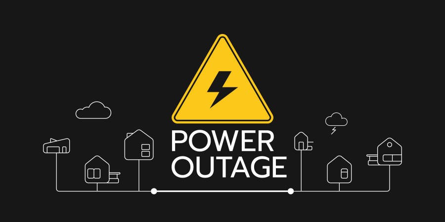 Power restored following major power outage Madison