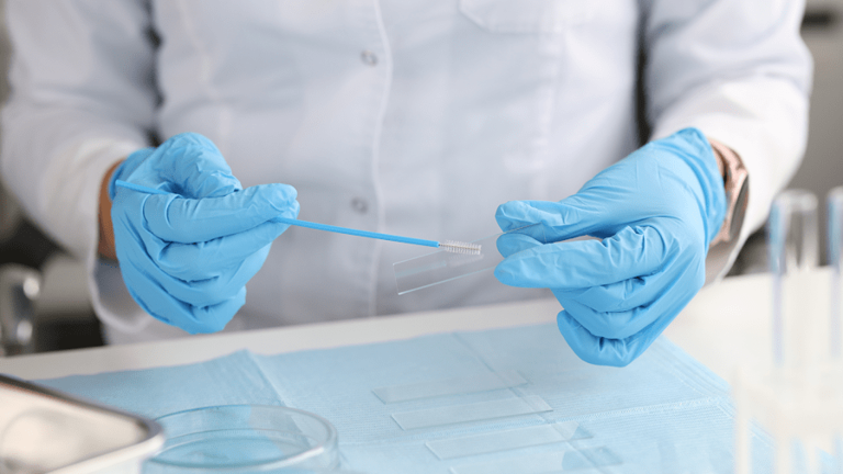 Health panel recommends self-testing option for cervical cancer screening