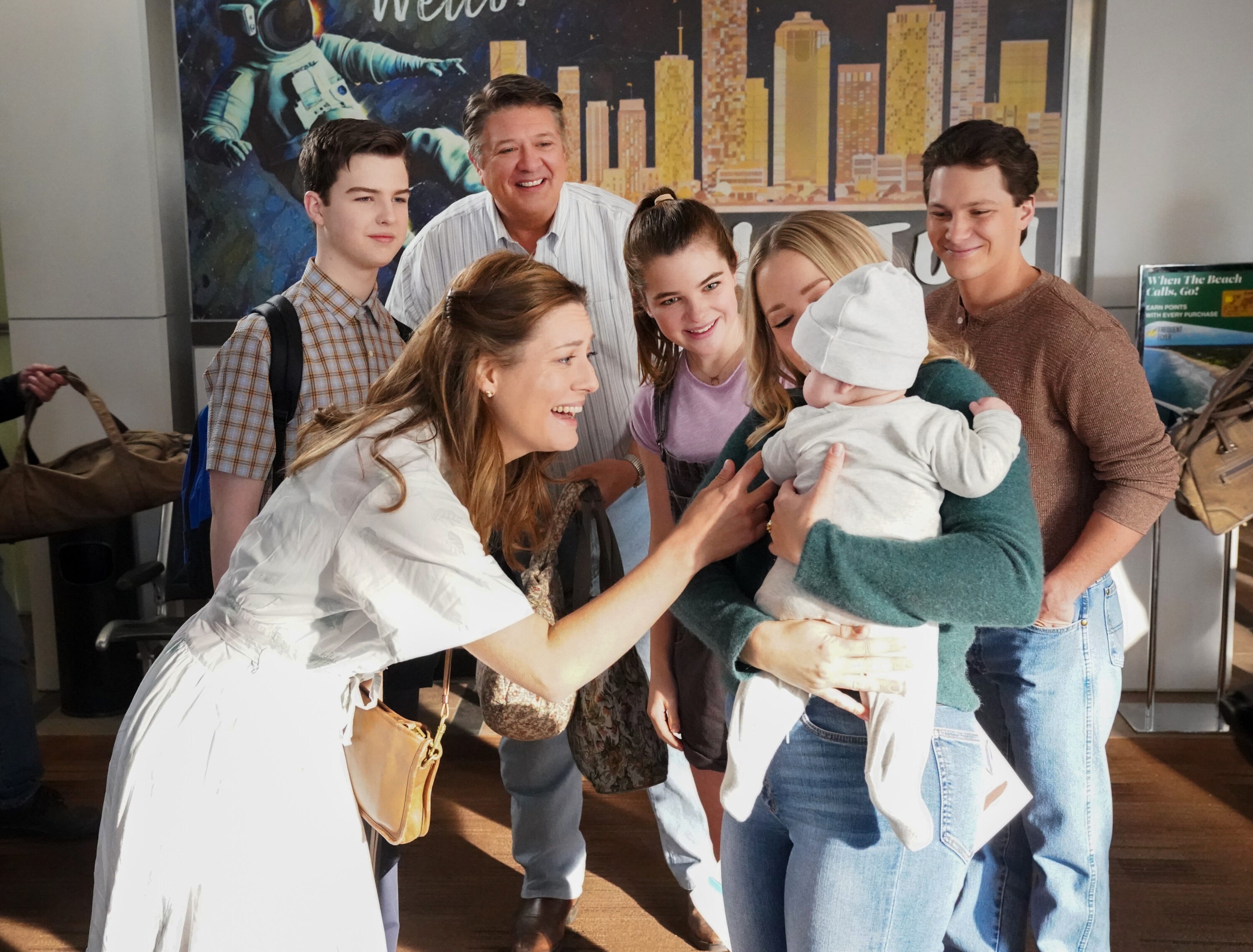 When does 'Georgie & Mandy's First Marriage' premiere? Season 2 date ...