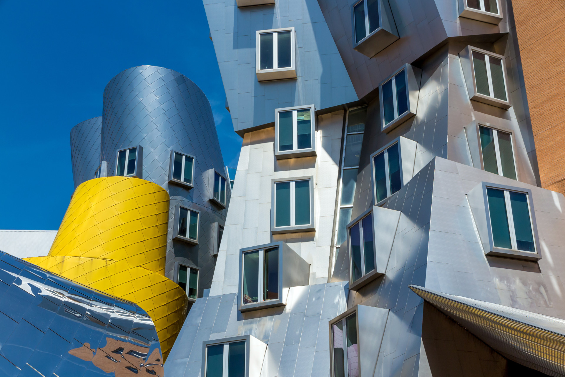 A lasting legacy: the works of architect genius Frank Gehry