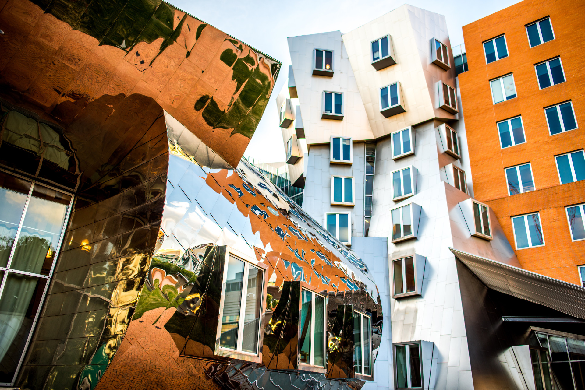 A lasting legacy: the works of architect genius Frank Gehry