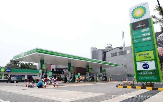 Cermati Rekomendasi Saham AKR Corporindo (AKRA) yang Targetkan Laba Rp ...