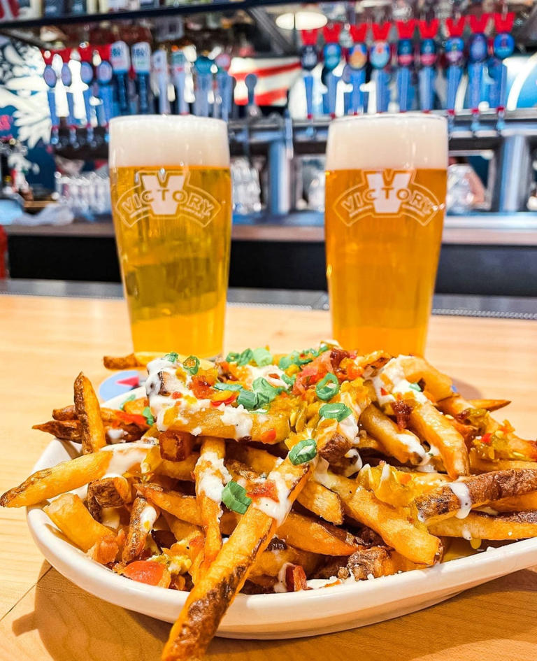 The best Philadelphia rooftops for eating & drinking