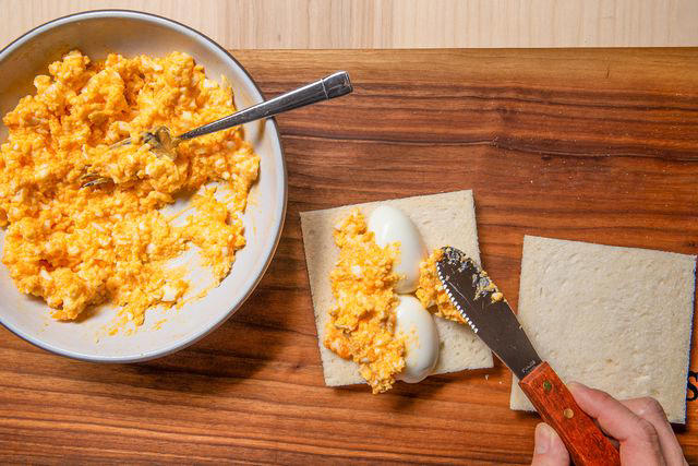 For the Best Egg Salad, Make It the Japanese Way (It’s Just 4 Ingredients)