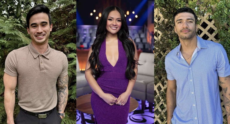 Meet Jenn Tran’s 25 ‘Bachelorette’ Contestants! Meet Jenn Tran’s 25 ‘Bachelorette’ Contestants!