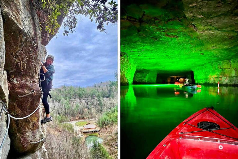 14 Unique Things to Do at Red River Gorge in Kentucky