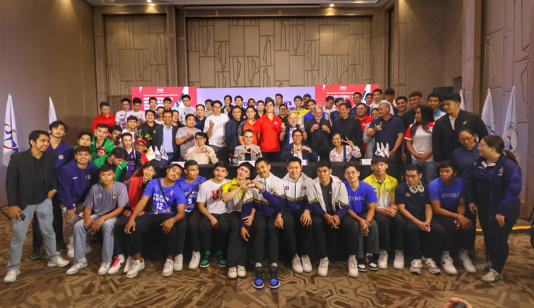 PH assures ‘feel-at-home’ hosting of 2025 FIVB men’s worlds PH assures ‘feel-at-home’ hosting of 2025 FIVB men’s worlds