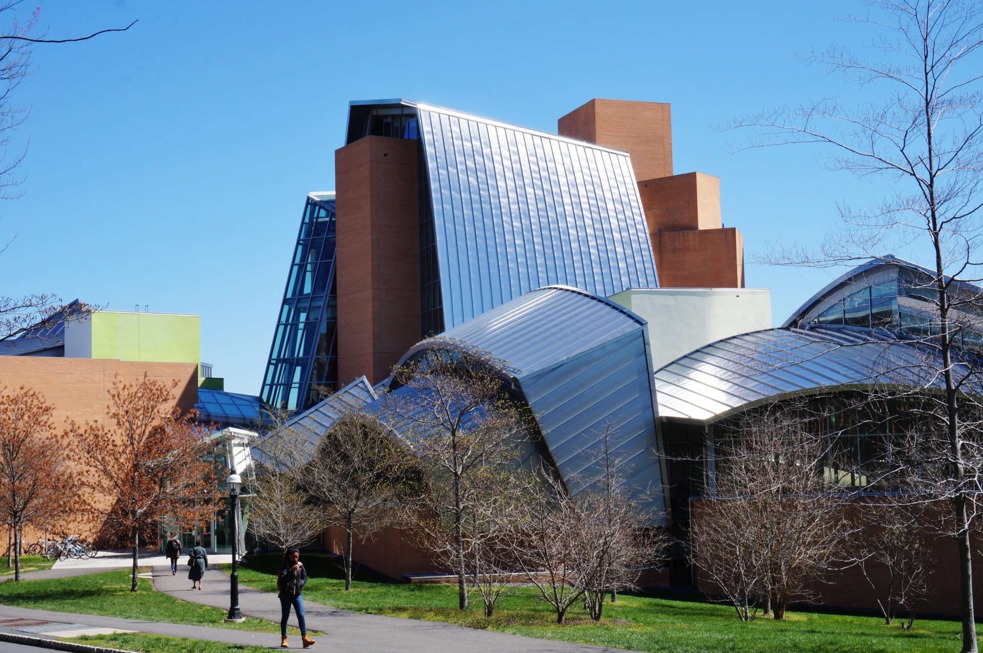 Weird or beautiful? The unique buildings of architect genius Frank Gehry