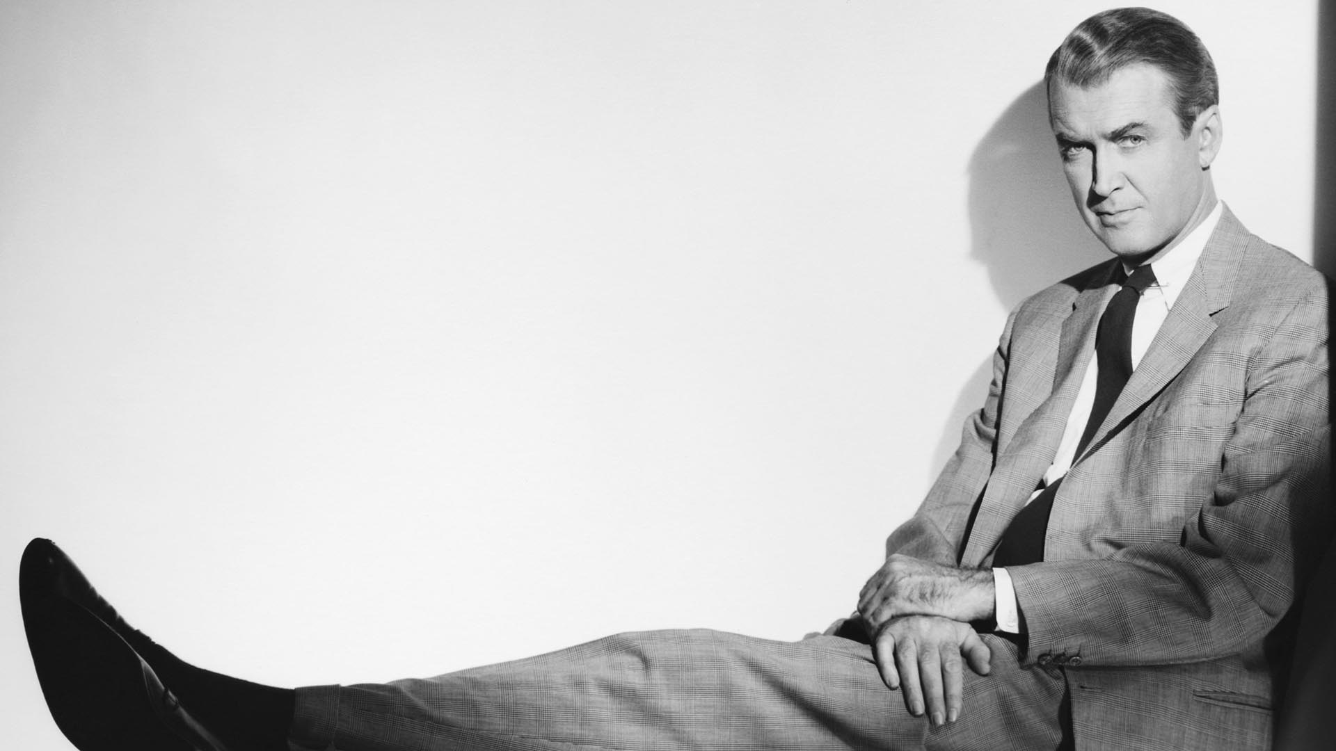 10 things you (probably) didn't know about Hollywood icon James Stewart