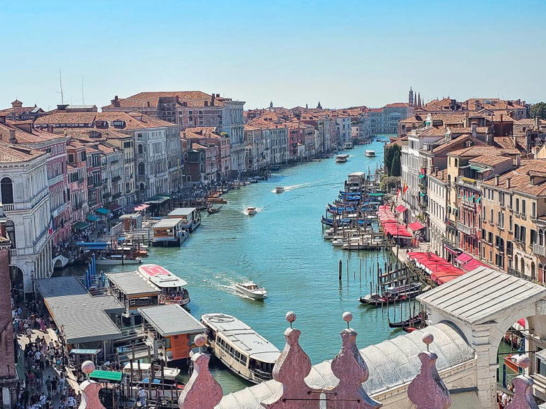 These 23 Iconic and Under-the-Radar Spots Capture the Magic of Venice