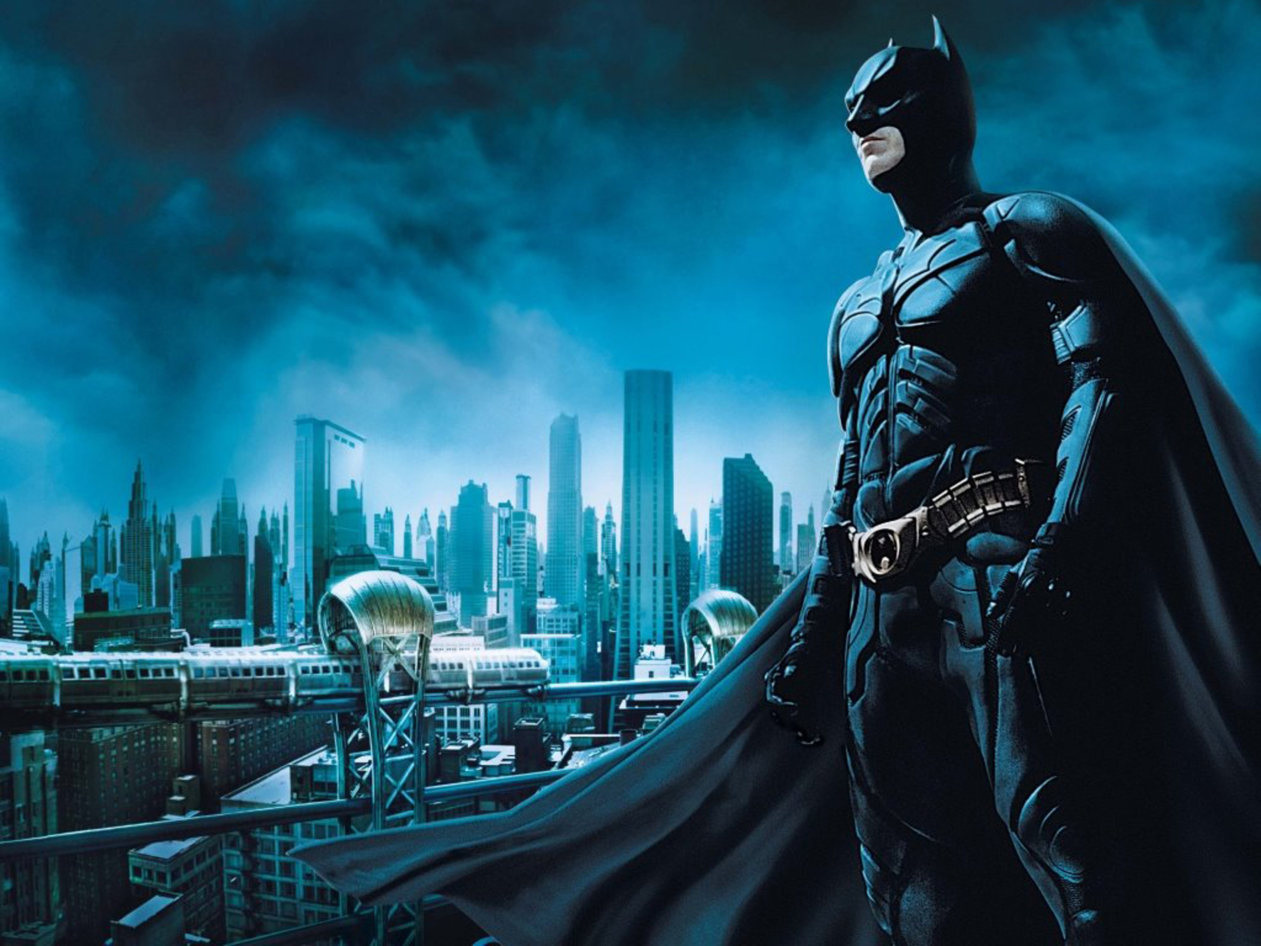 20 facts you might not know about 'The Dark Knight'