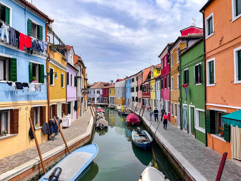 These 23 Iconic and Under-the-Radar Spots Capture the Magic of Venice