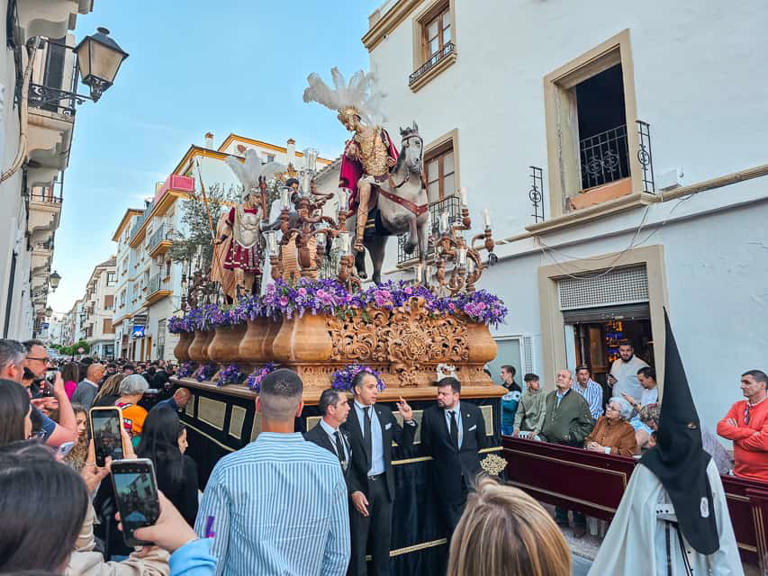 From Hooded Robes to Midnight Parades—Spain’s Easter Traditions Are ...