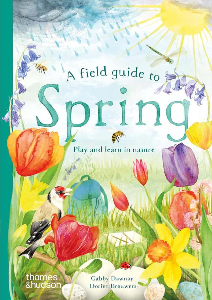 18 Best Spring Read Alouds (+ a Spring Scavenger Hunt)