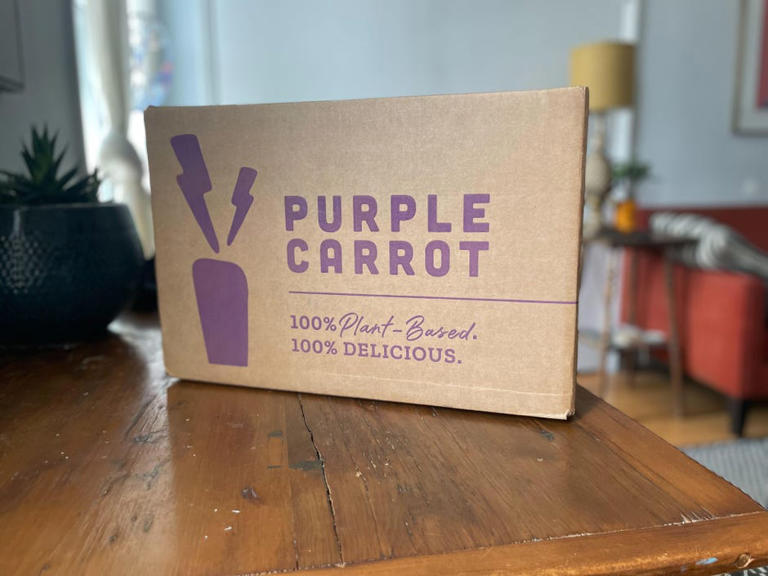 Purple Carrot Review: 3 Editors Tested the 100% Vegan Meal Kit Service