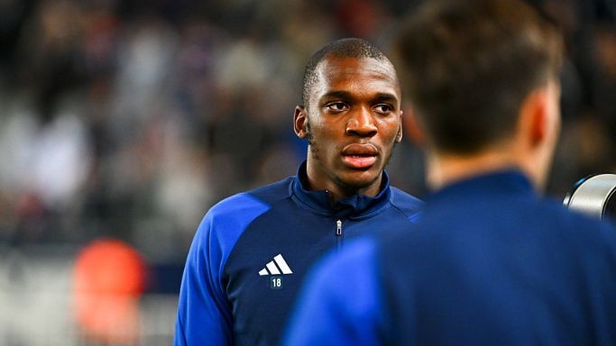 Ex-Girondins : Emmanuel Biumla prolonge avec le SCO d'Angers