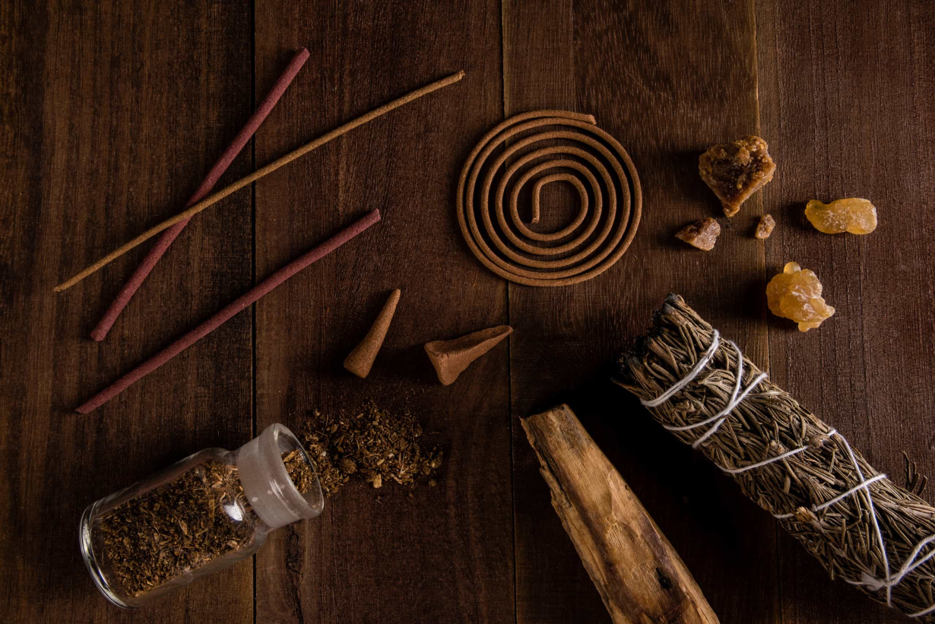 The fragrant history of incense