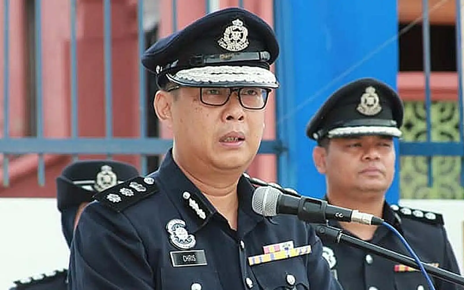 Melaka cops dismantle 'Harraz Gang', ending crime spree