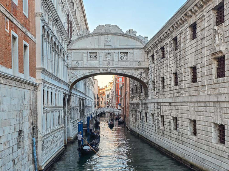 These 23 Iconic and Under-the-Radar Spots Capture the Magic of Venice