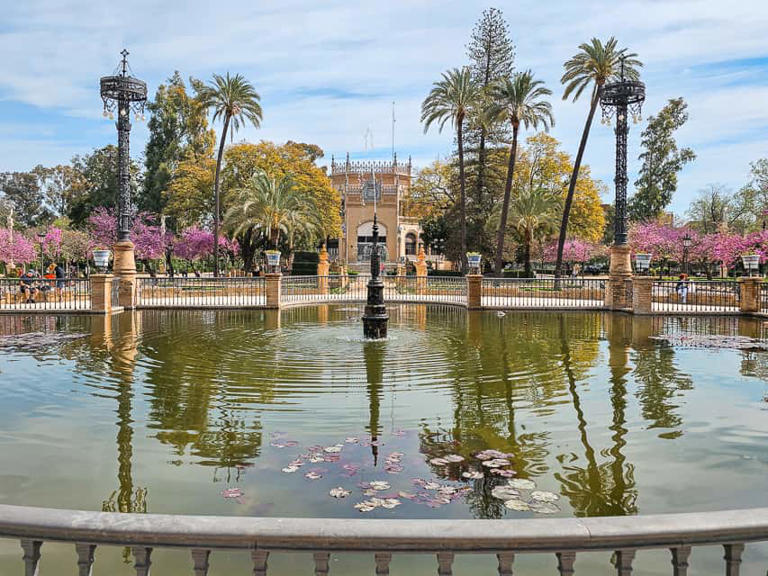 Skip Madrid and Barcelona and Head South For The Most Beautiful City in ...