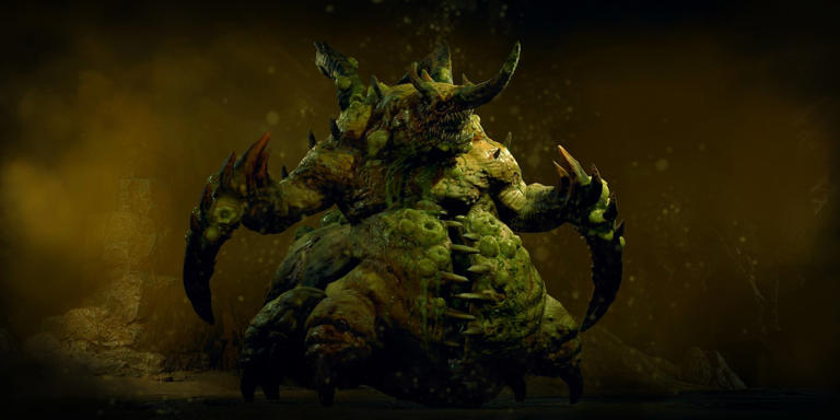 Diablo 4: All boss loot tables