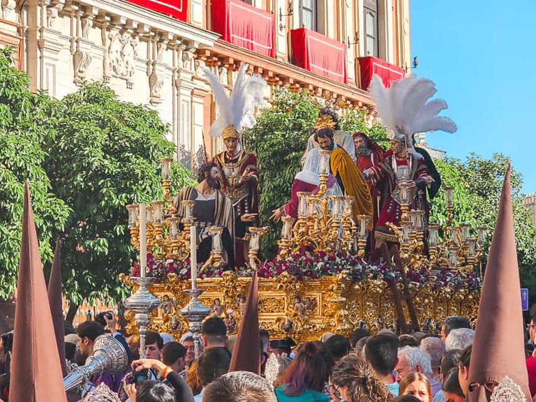 Discover the Fascinating (and Surprising!) Traditions of Semana Santa ...