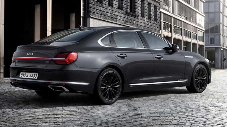 Every Rear-Wheel Drive Kia Ever Built