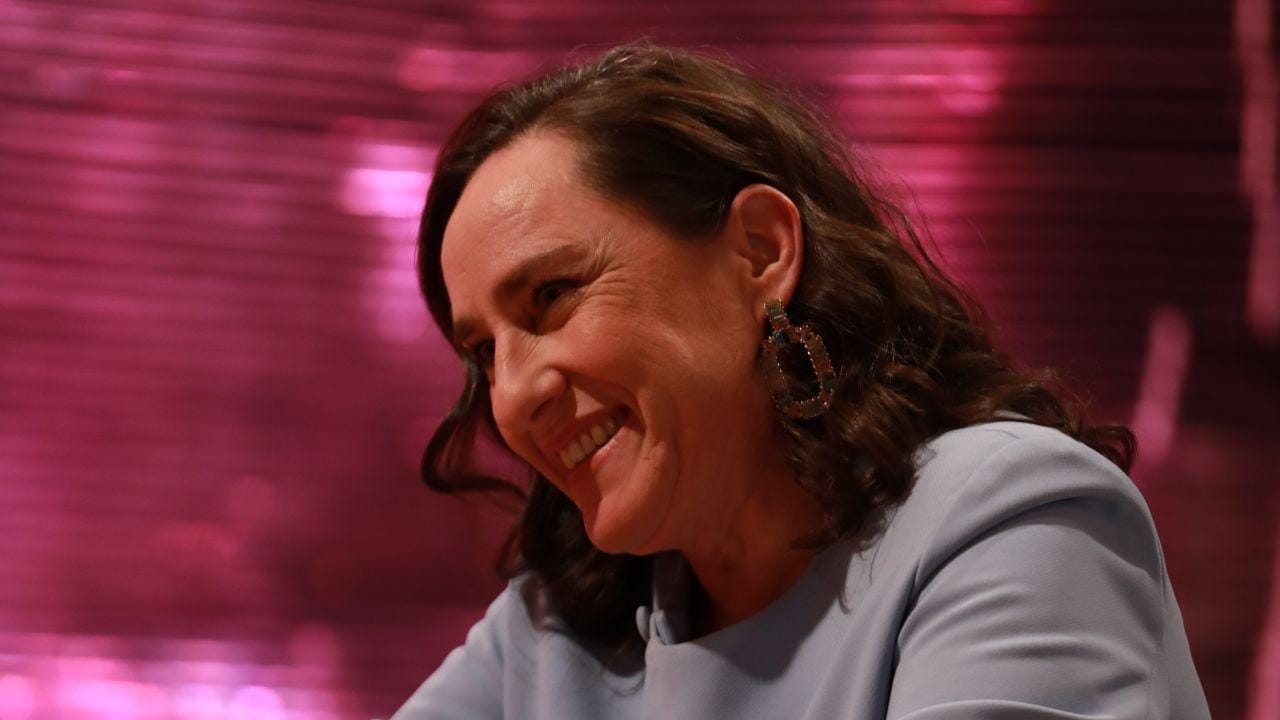 Após susto de saúde, Maria Rueff confessa: "Hoje, já tento ponderar"