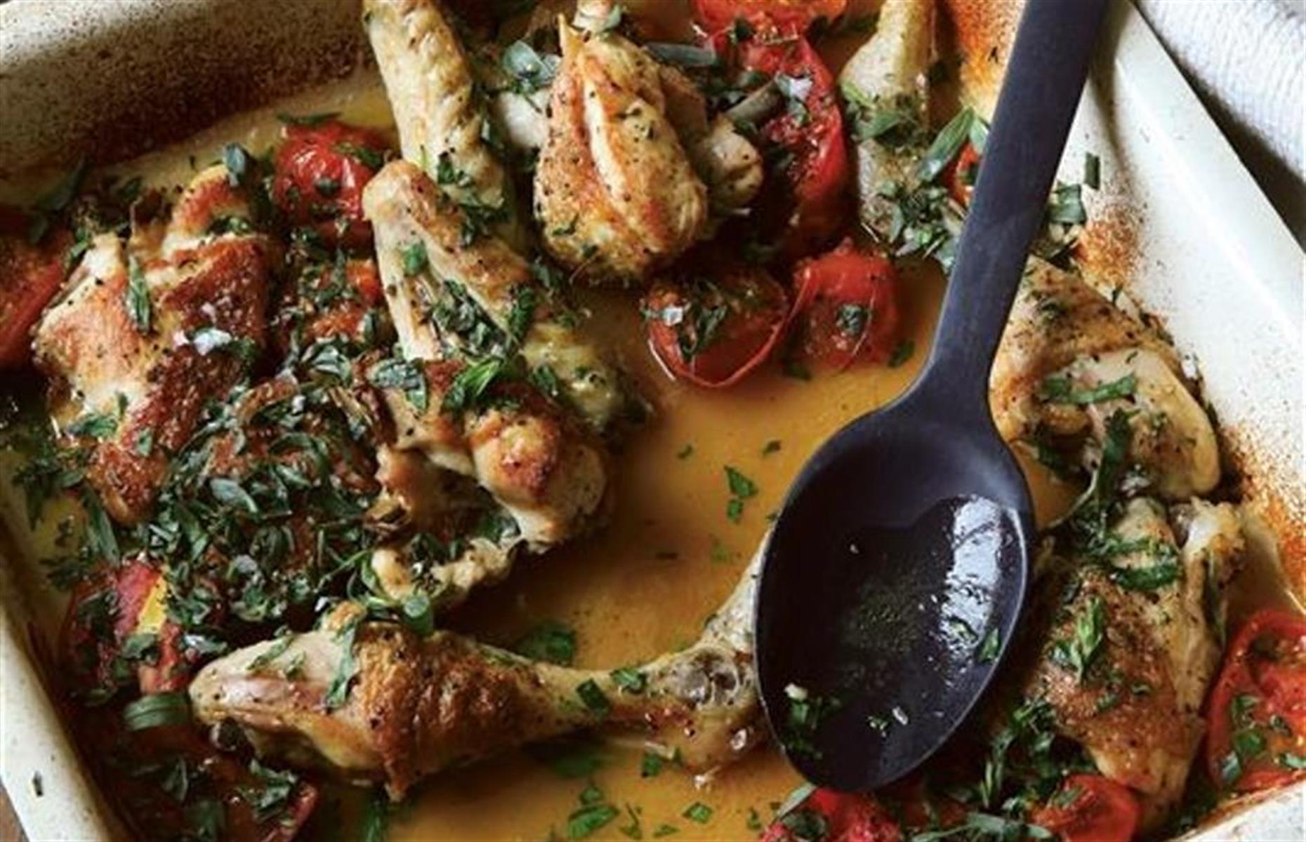 Roast chicken recipes that are clucking great