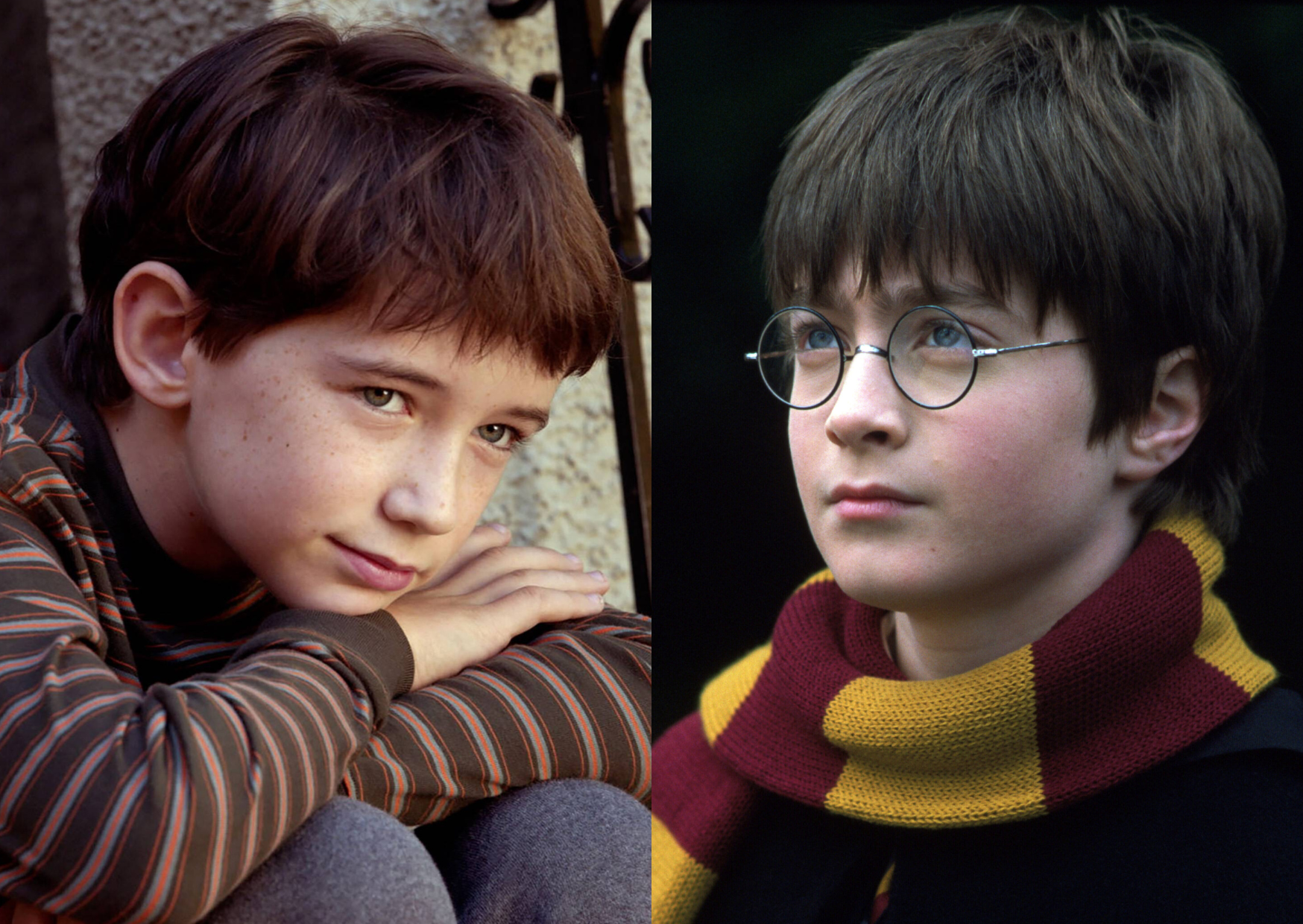 Il Vero Cast Originale di Harry Potter: Ecco Come Doveva Essere