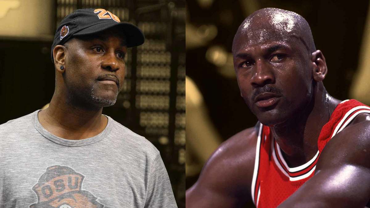 "Would get out his game a little bit and start talking to me" - Gary ...