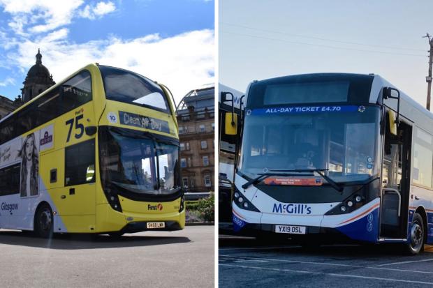 SPT approves bus franchising as bus boss brands it 'utter insanity'