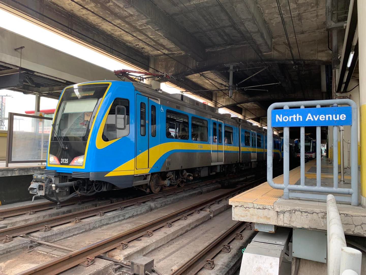 Free MRT-3 rides for government employees from Sept 18-20