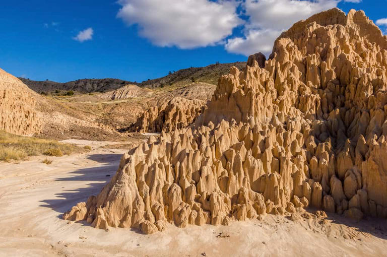 This Enchanting State Park in Nevada is What Desert Dreams are Made of