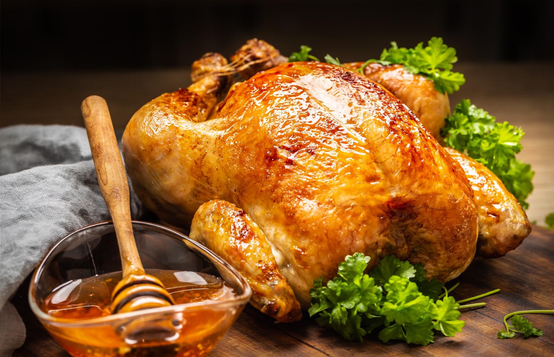 Roast chicken recipes that are clucking great