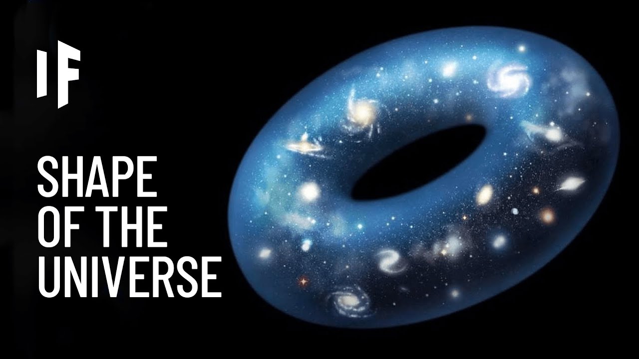 How the universe would behave if it were a giant loop