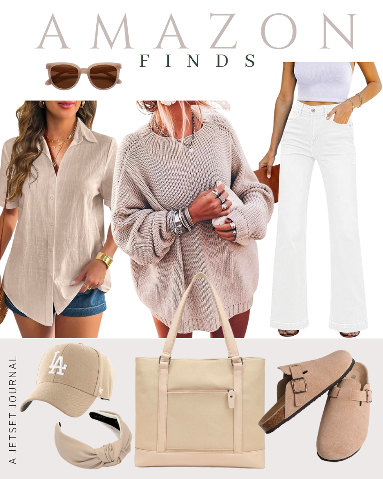 Found the best neutral fashion pieces you'll love to wear