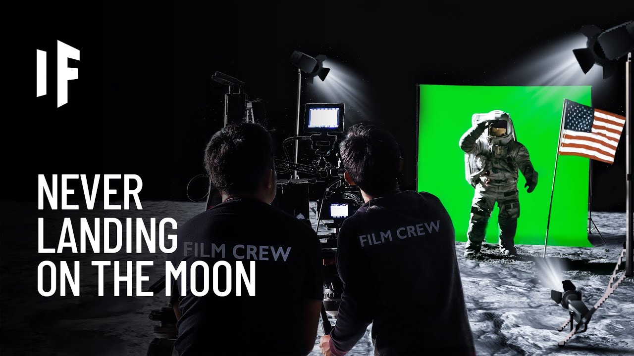 How history would change if we never landed on the moon