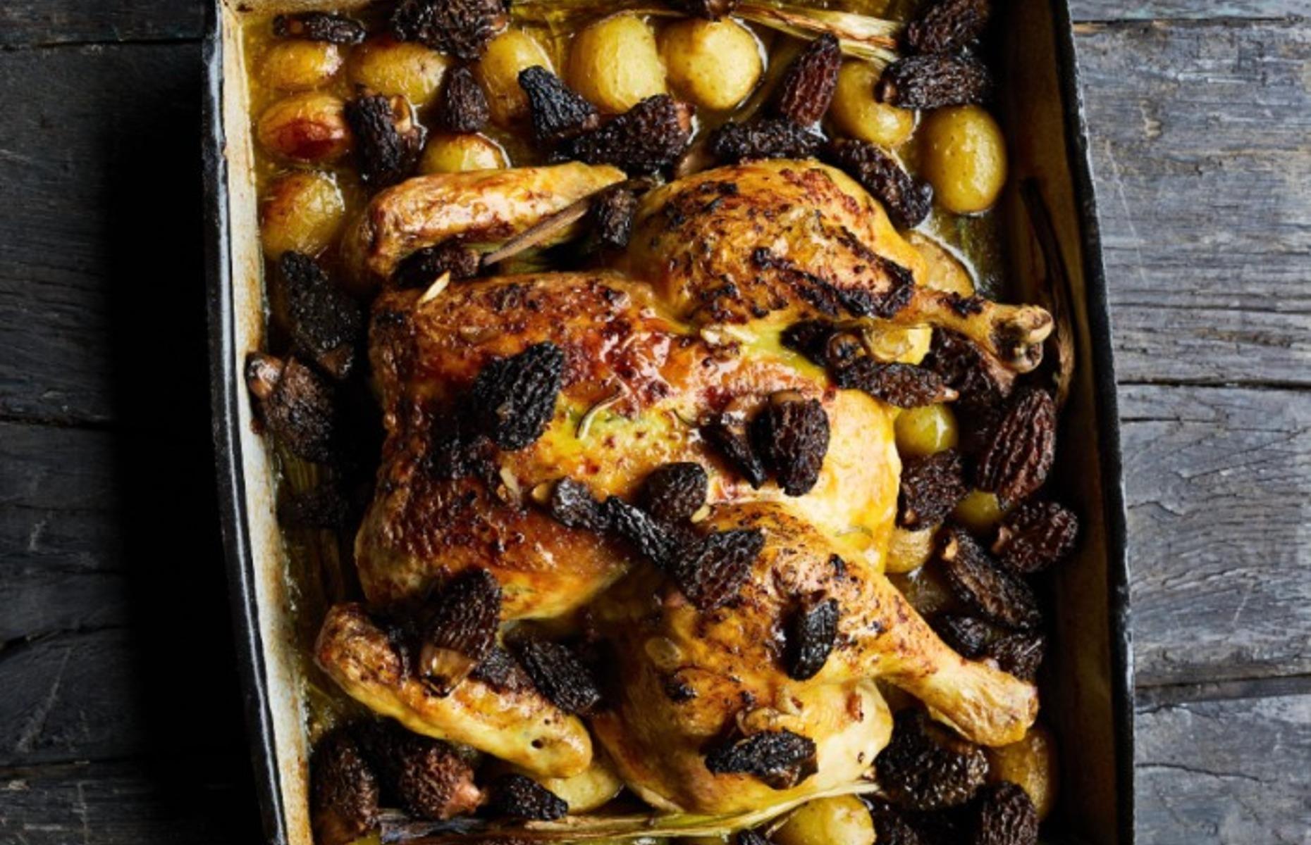 34 delicious roast chicken recipes everyone can make