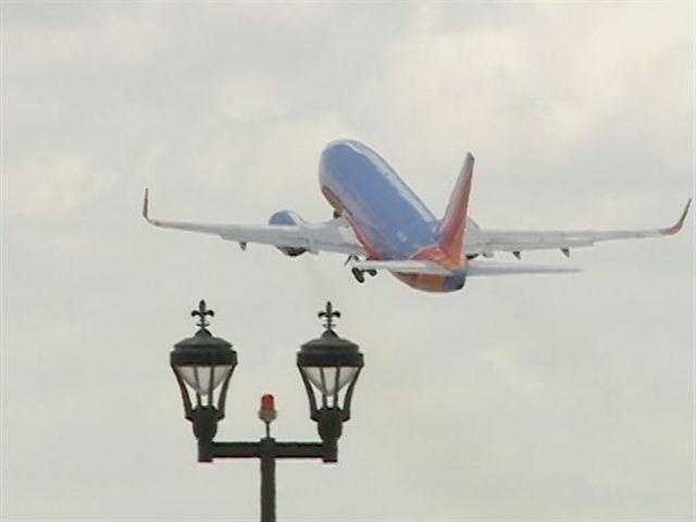 Southwest Airlines sued by two Louisiana women injured on turbulent flight