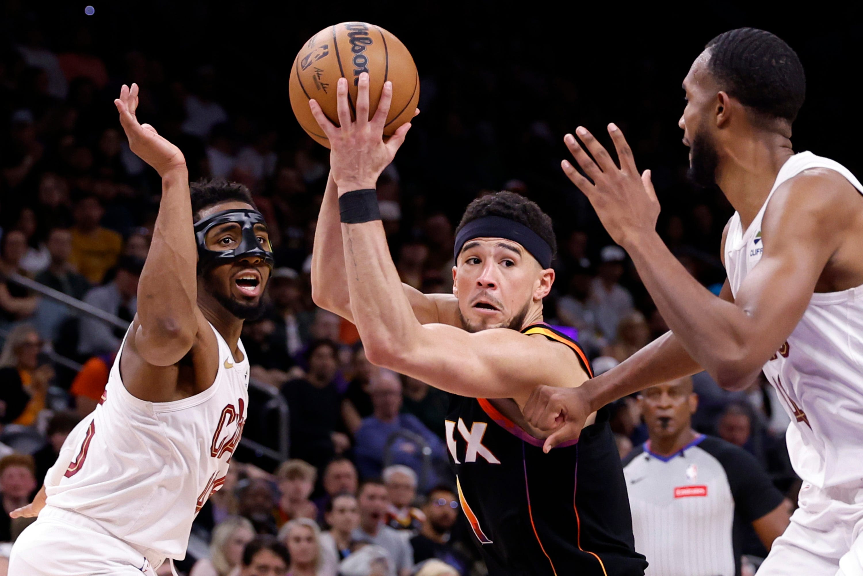 Phoenix Suns lookahead: 5-game road trip includes NBA-best Cavaliers on MLK Day