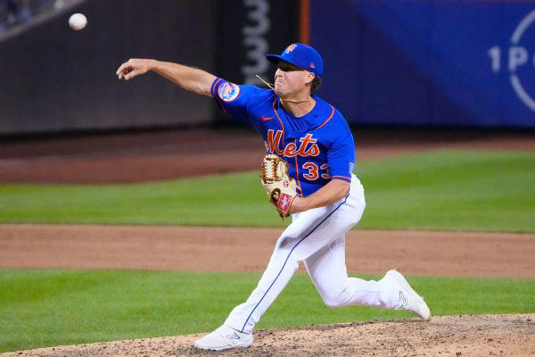 Mariners sign veteran reliever Trevor Gott to minor league deal Mariners sign veteran reliever Trevor Gott to minor league deal