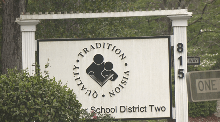 Dorchester District Two school holds groundbreaking for new expansion