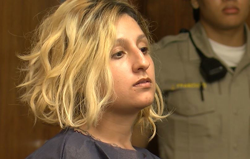 Woman sentenced in Valentine’s Day 2024 drugged driving crash Woman sentenced in Valentine’s Day 2024 drugged driving crash