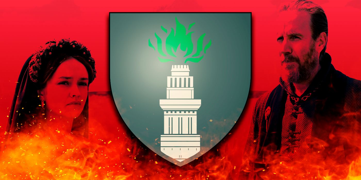 A Complete Hightower Family Tree in House of the Dragon