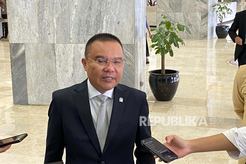 Gerindra Sebut Pembentukan Kementerian Penerimaan Negara Belum Final Gerindra Sebut Pembentukan Kementerian Penerimaan Negara Belum Final