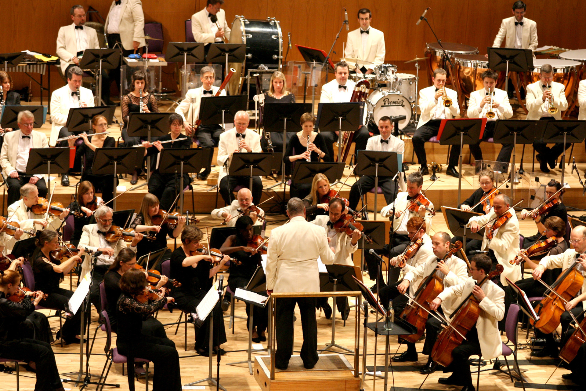 The world's greatest orchestras