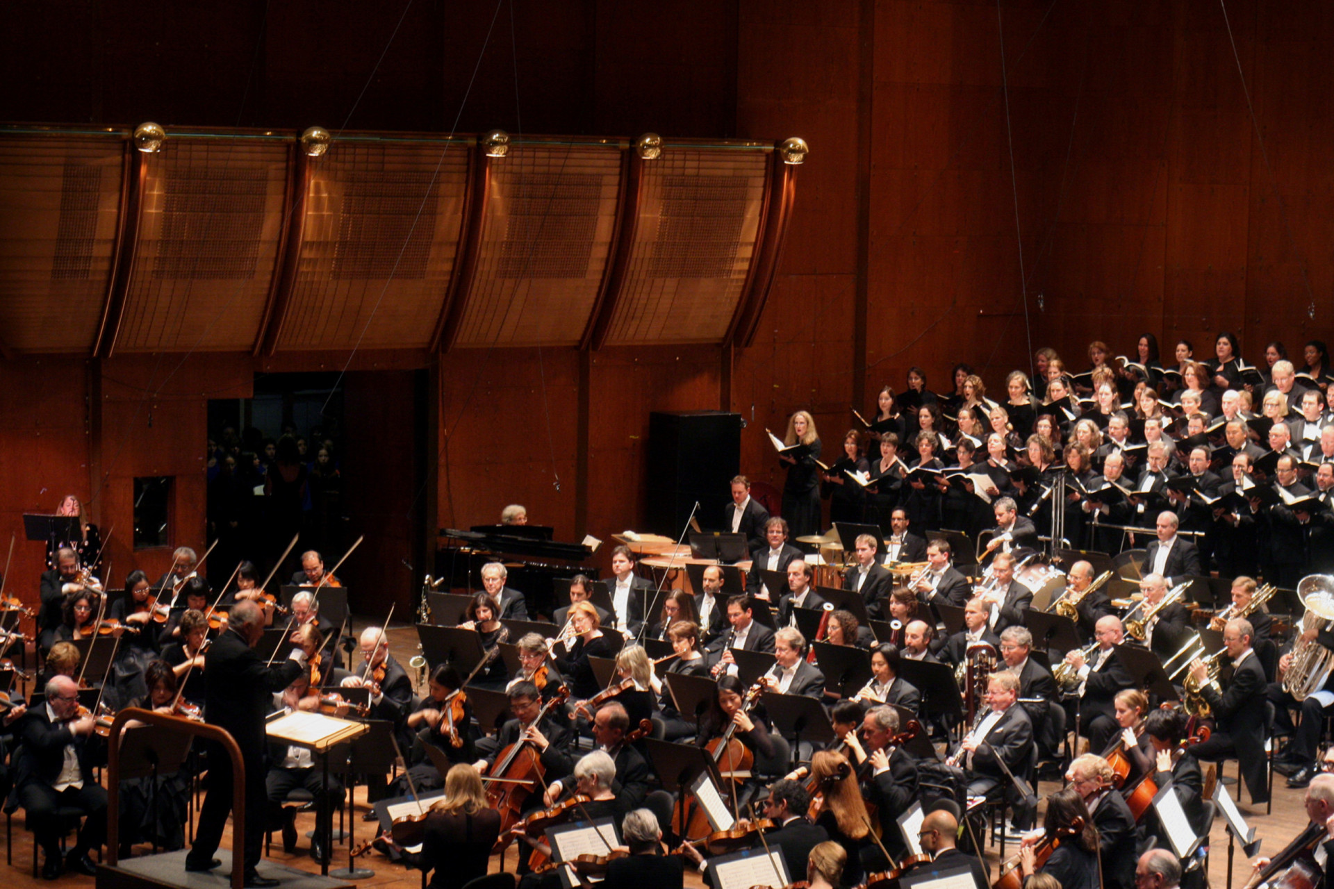 The world's greatest orchestras