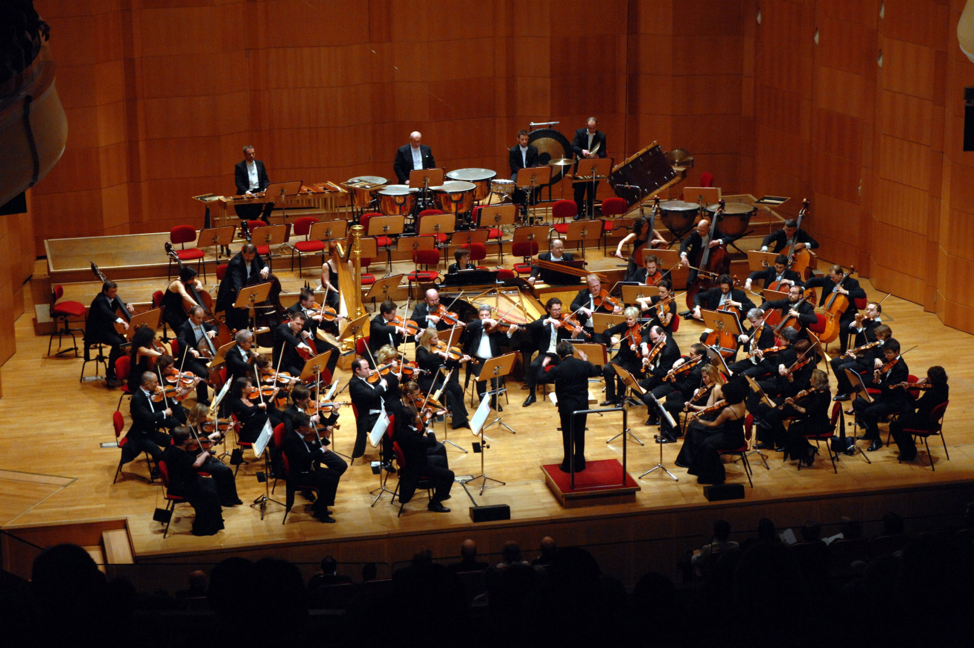 The world's greatest orchestras