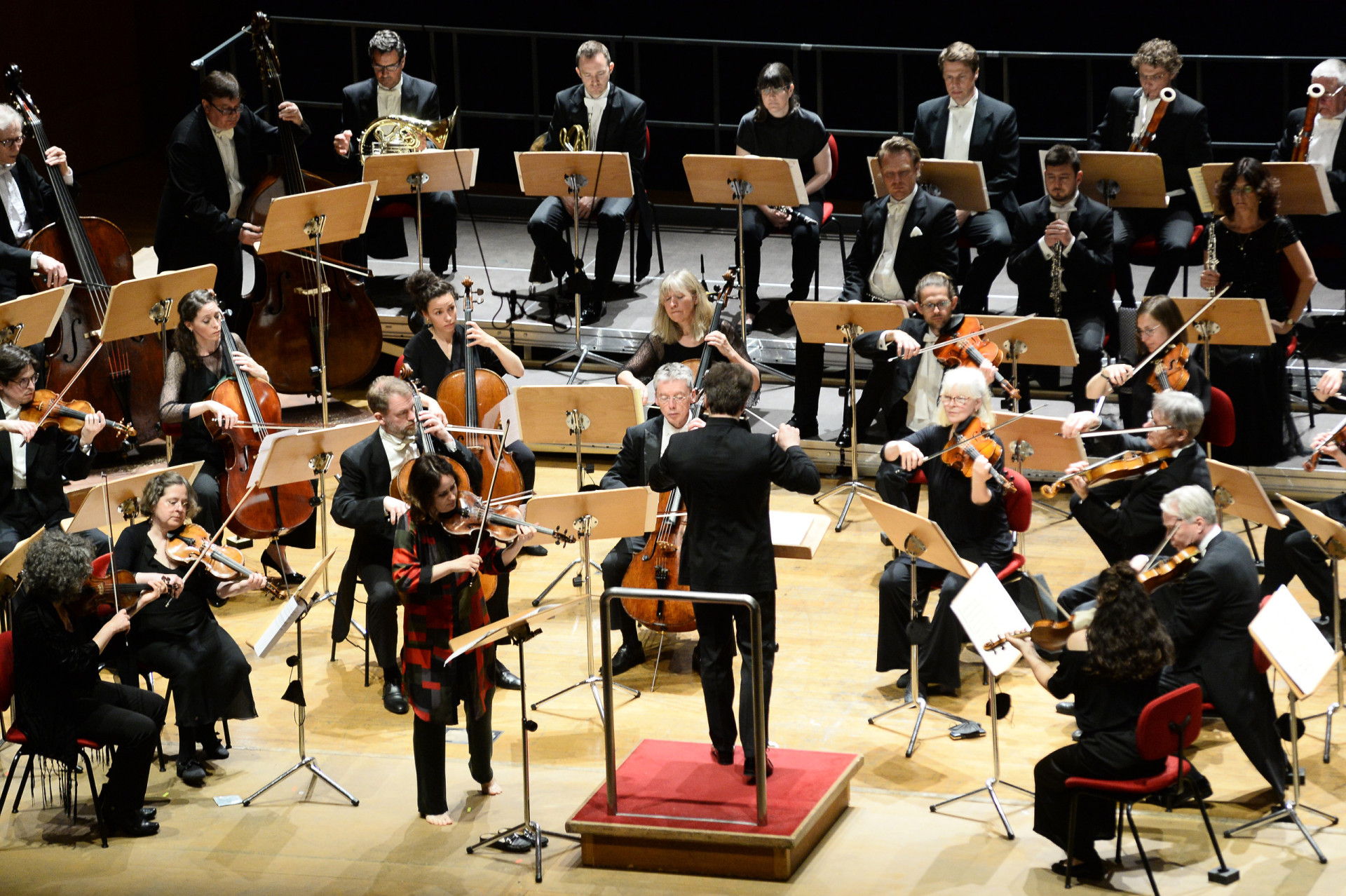 The world's greatest orchestras